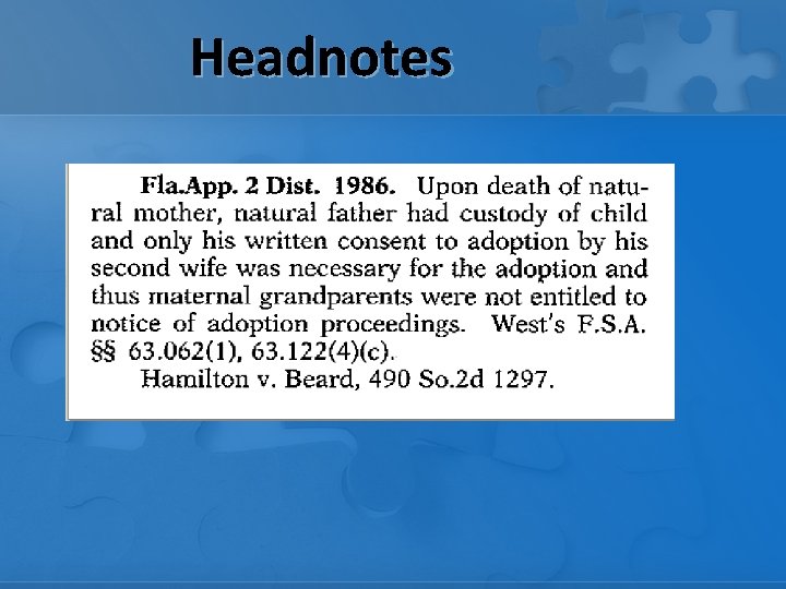 Legal Research The Basics Sources of Law Primary