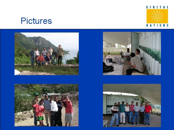 e Development Technologies to empower enrich and interconnect