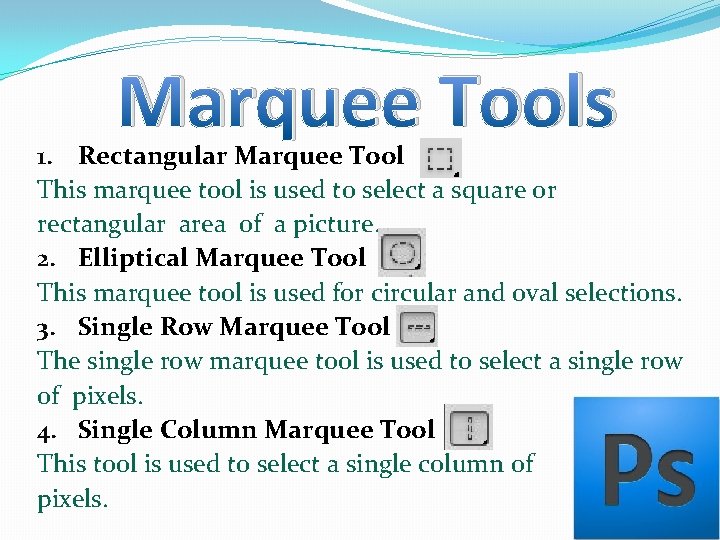 Presentation On Adobe Photoshop Tools Efforts By Harshit