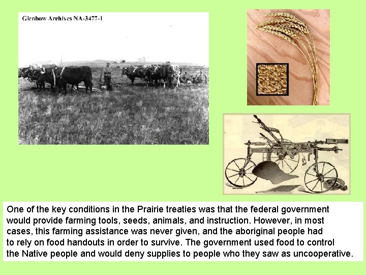 Socials 10 Unit 5 The Western Frontier 1870