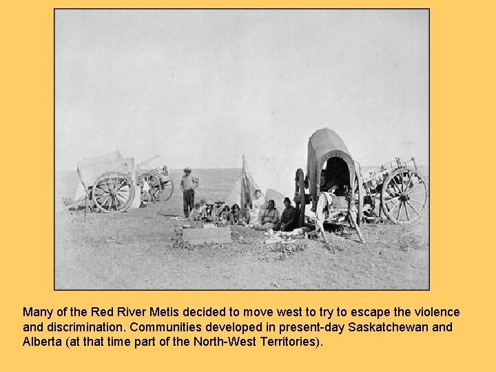 Socials 10 Unit 5 The Western Frontier 1870