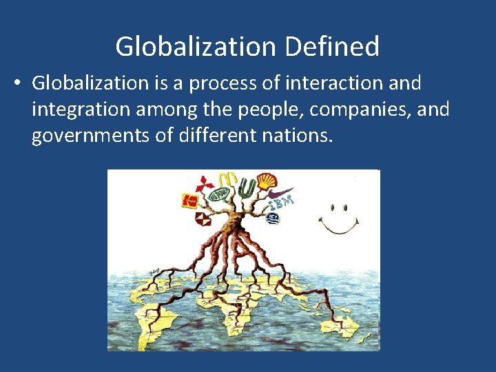 Todays Schedule Unit 5 Globalization Vocabulary Word Pretest
