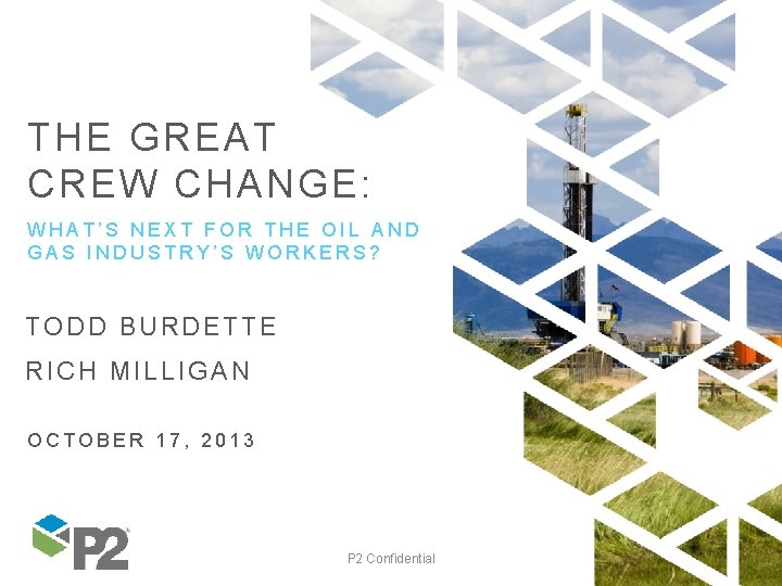 THE GREAT CREW CHANGE WHATS NEXT FOR THE