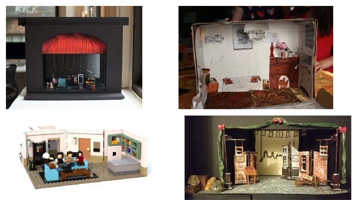 Creating a Theatrical Production Year 10 Drama Home