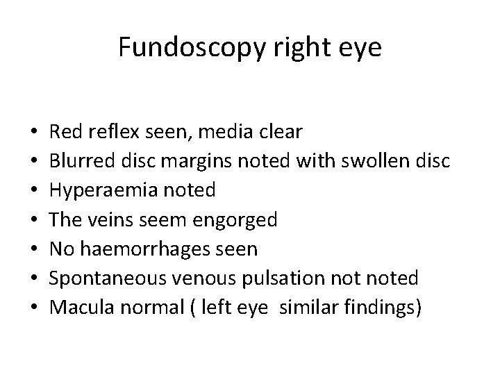 Optic disc swelling and IIH in paediatrics Nevila