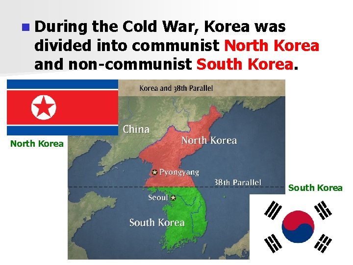 What major Cold War conflicts occurred in Asia