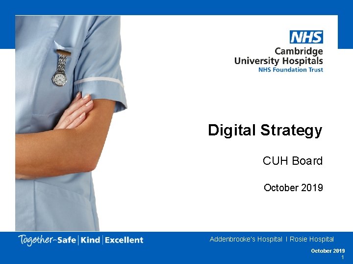 Click to edit Master title style Digital Strategy