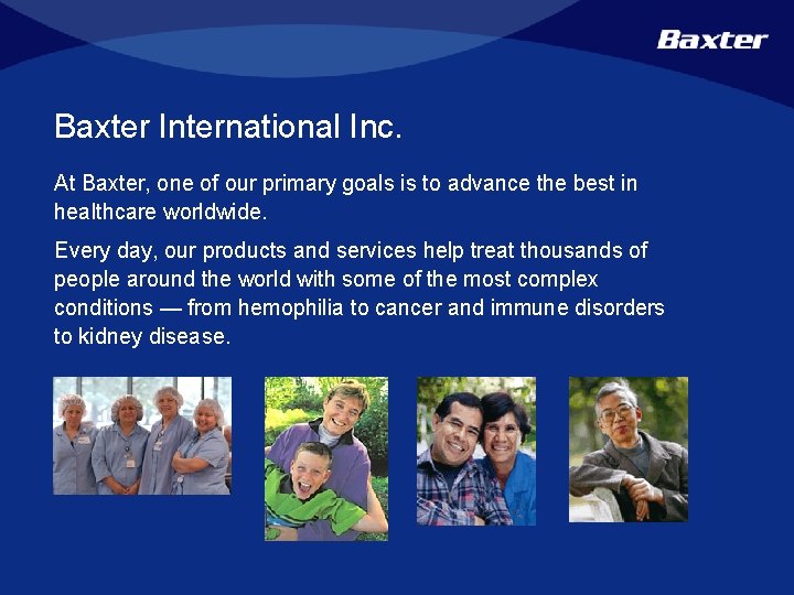 Indiana University X 420 SCOOP Session Presentation Baxter