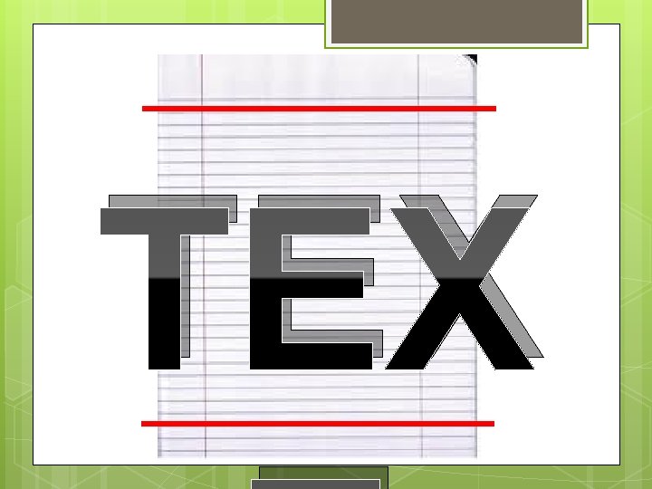Please take out your journal and grab a