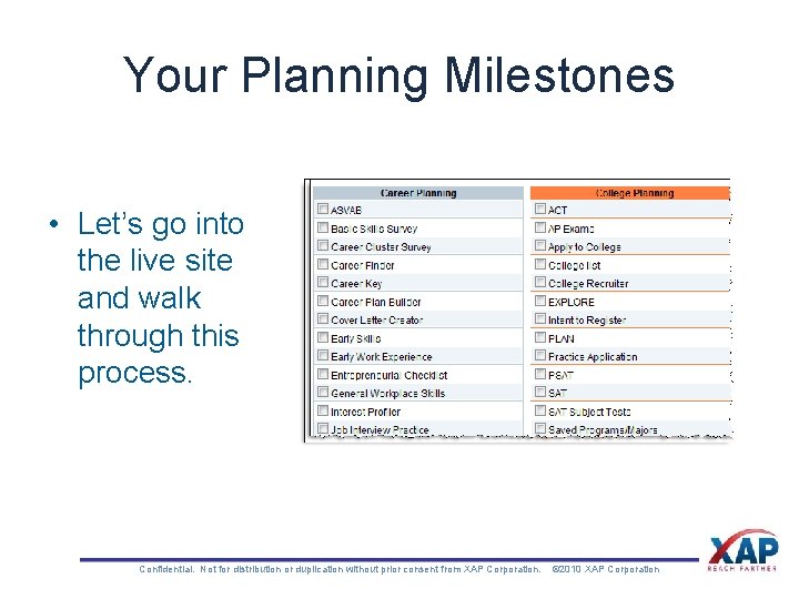 Welcome to Guideways and Milestones Whats the Difference