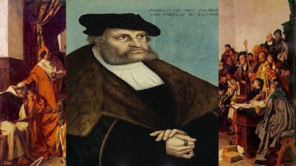 The Protestant Reformation Background Prior to the Protestant