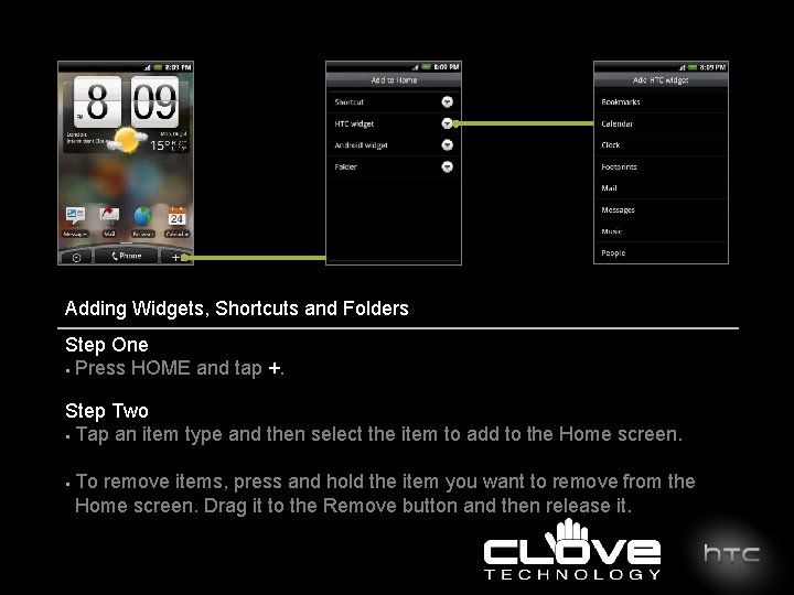 The Complete TrainingKnowledge Guide Session 5 Personalizing Adding