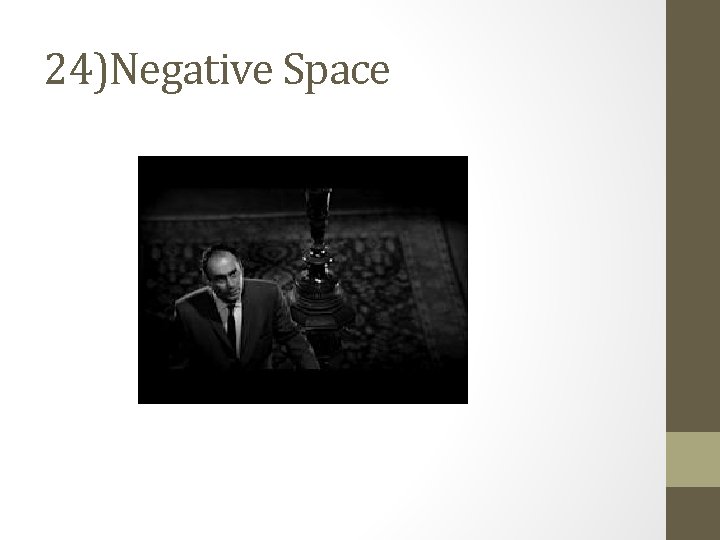 Visual Literacy Reading Images Write down the following