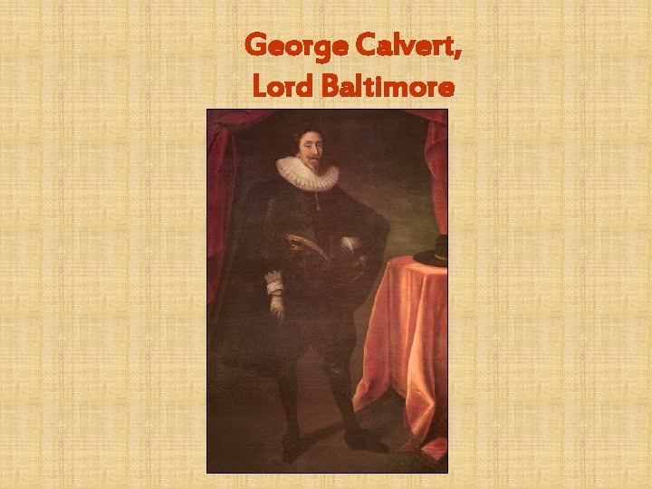 The Planting of English America Chapter 2 Background