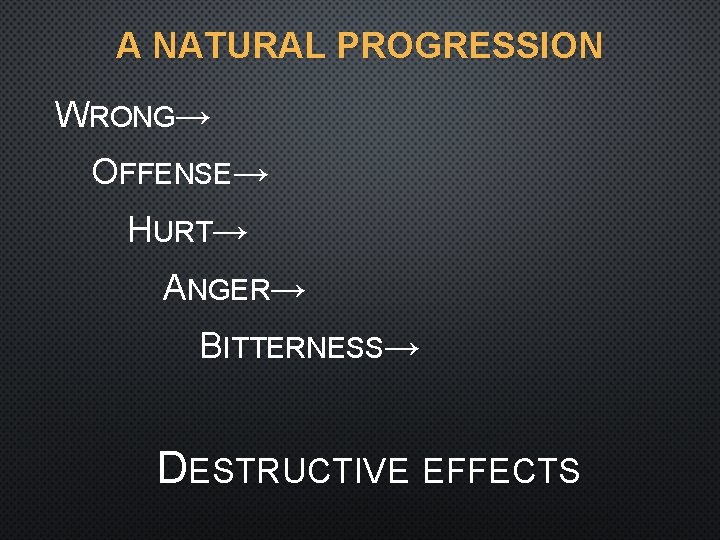 I AM BROKEN FORGIVENESS LIKE FLIPPING A LIGHT