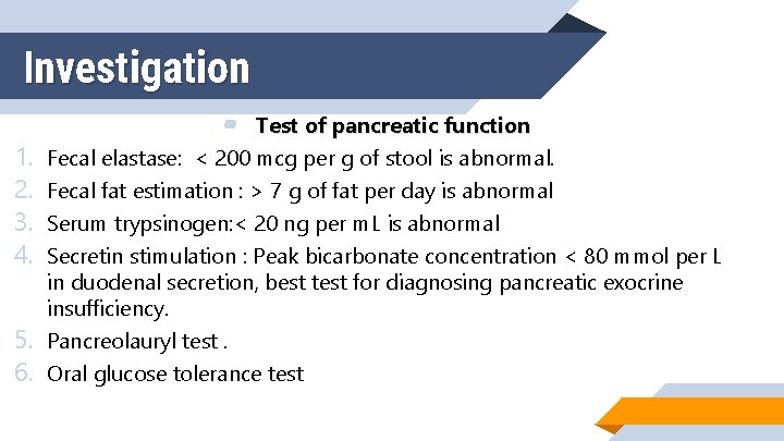 Pancreatitis Objectives Definition of Acute Pancreatitis Causes ...