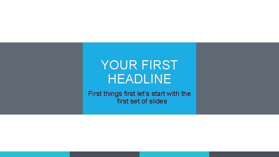 BLUE GREY MULTIPURPOSE Power Point Google Slides Templates