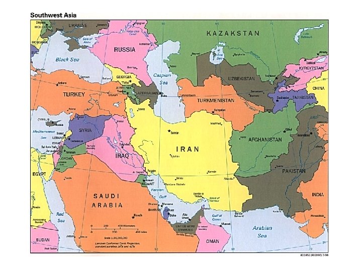 The Persian Gulf War U S Involvement Information