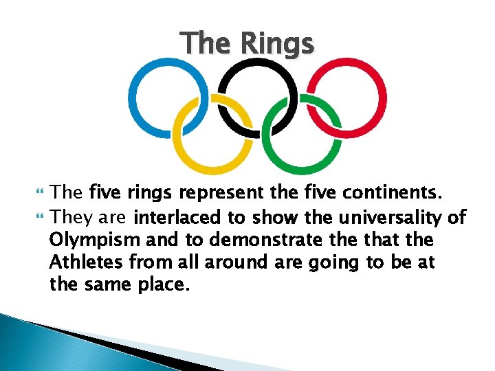 Why do we use symbols To transmit a