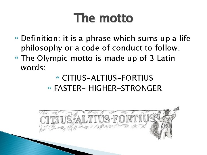 Why do we use symbols To transmit a