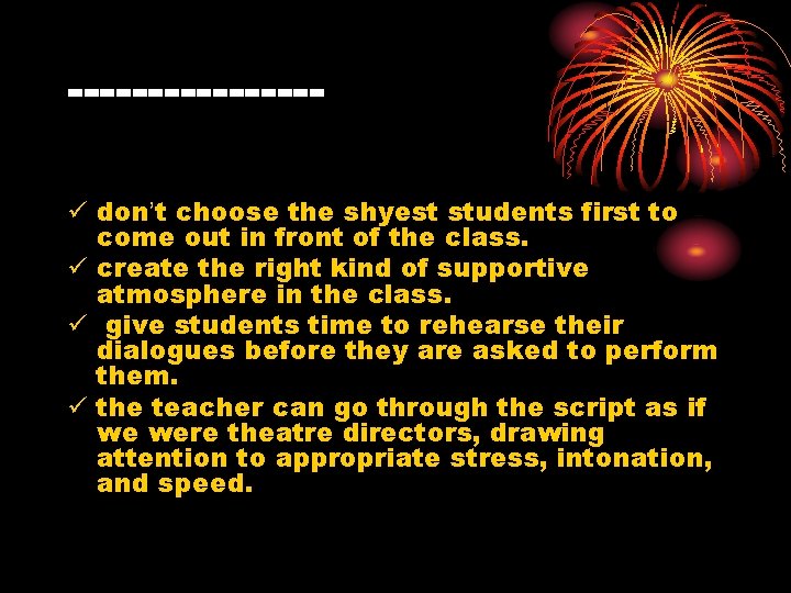 Teaching Speaking What is speaking Sub skills of