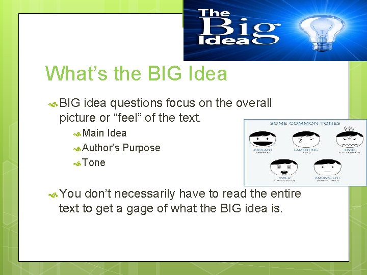 Welcome to CAHSEE BOOTCAMP Week 5 Do Now