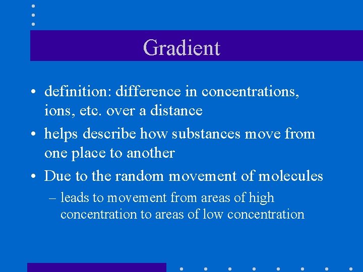 Membranes and Transport Chapters 7 3 Plasma Membrane