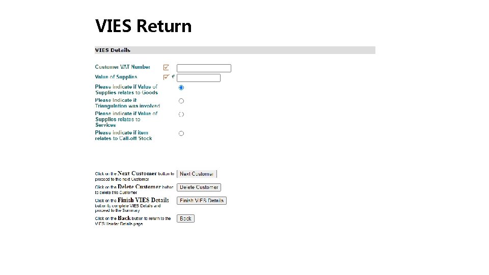 VAT 101 10 things you should know AGENDA
