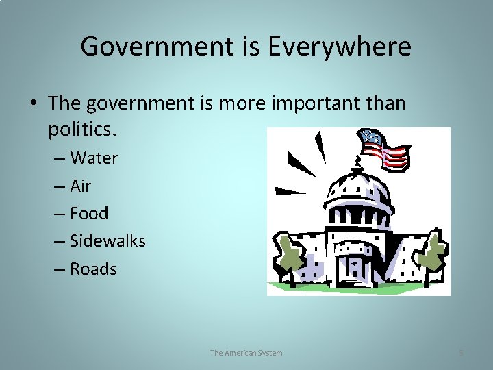 Vocabulary institution liberty order politics authority government The