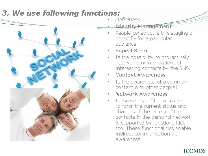 Report on NC Experience using Facebook ICOMOS America