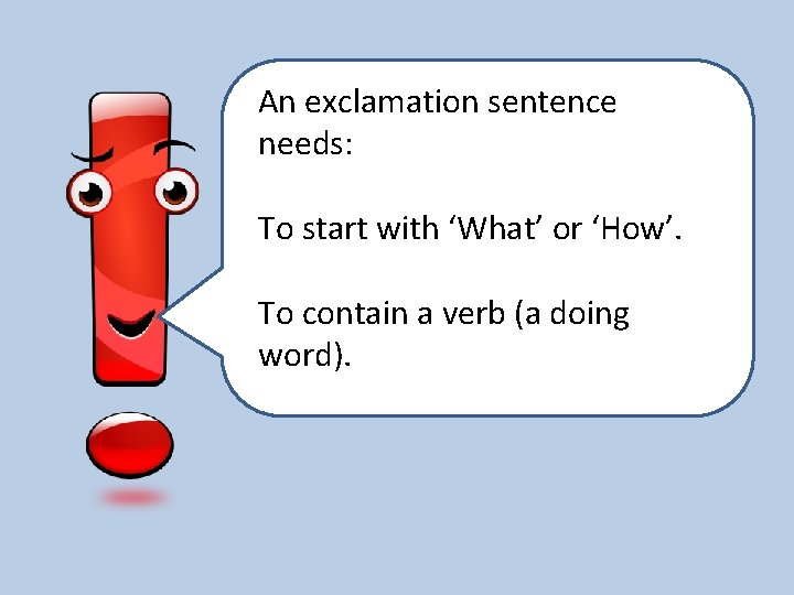 Welcome back year 2 This week we are