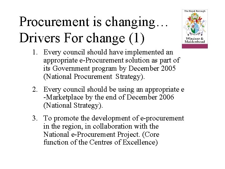 e Procurement Fast but is it safe Gary
