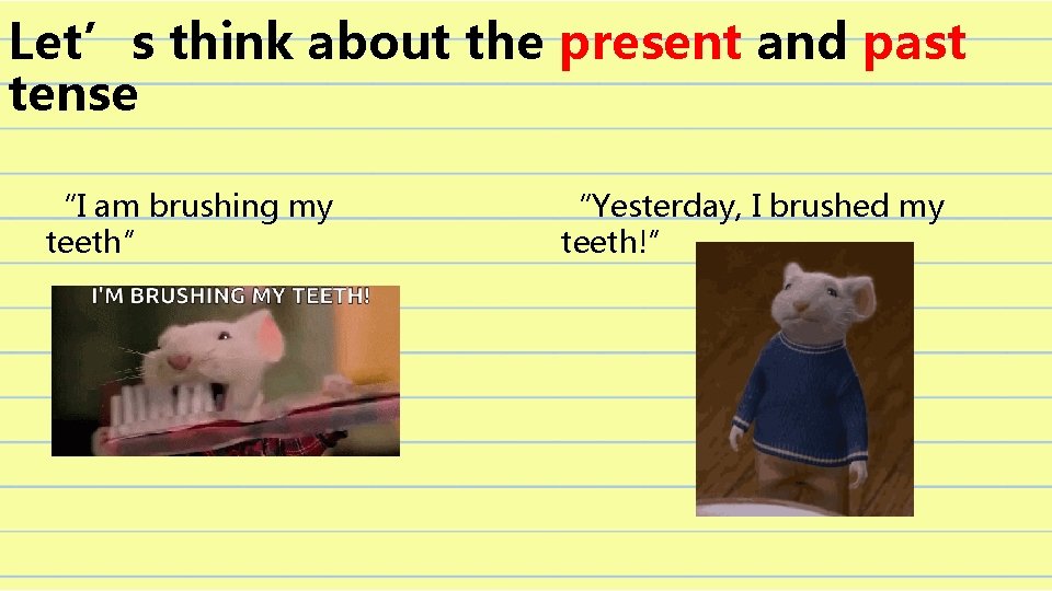 English Term 3 Week 4 Lesson 1 Monday