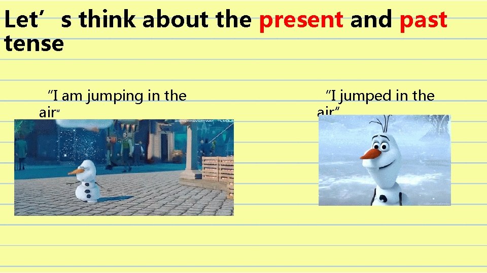 English Term 3 Week 4 Lesson 1 Monday