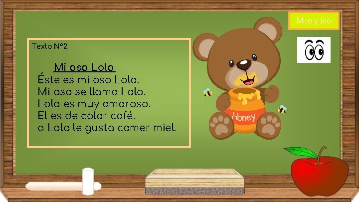 Lenguaje y Comunicacin Primero Bsico Reforzando nuestra lectura