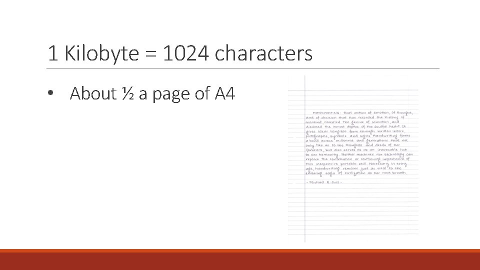Digital Forensics ABDULAZIZ A HAMEDA 1 character 8