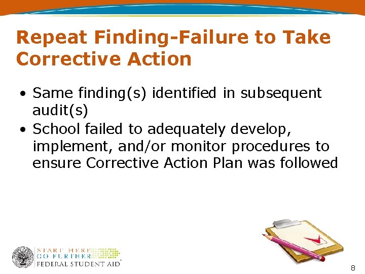 Session C30 Top 10 Audit and Program Review