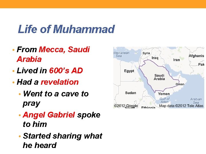 Warm Up February 1 Using your notes on