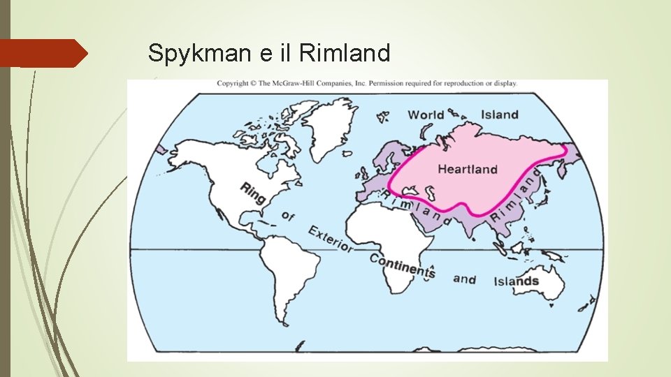 La geopolitica 4 letture Prof Pasquale Iuso A