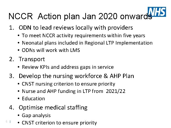What it takes to change Neonatal Care in