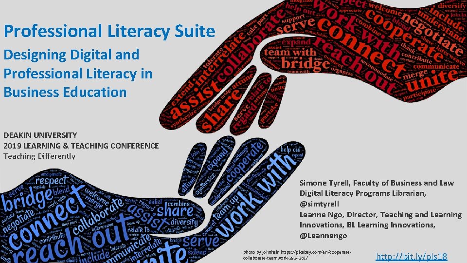 Professional Literacy Suite Designing Digital and Professional Literacy