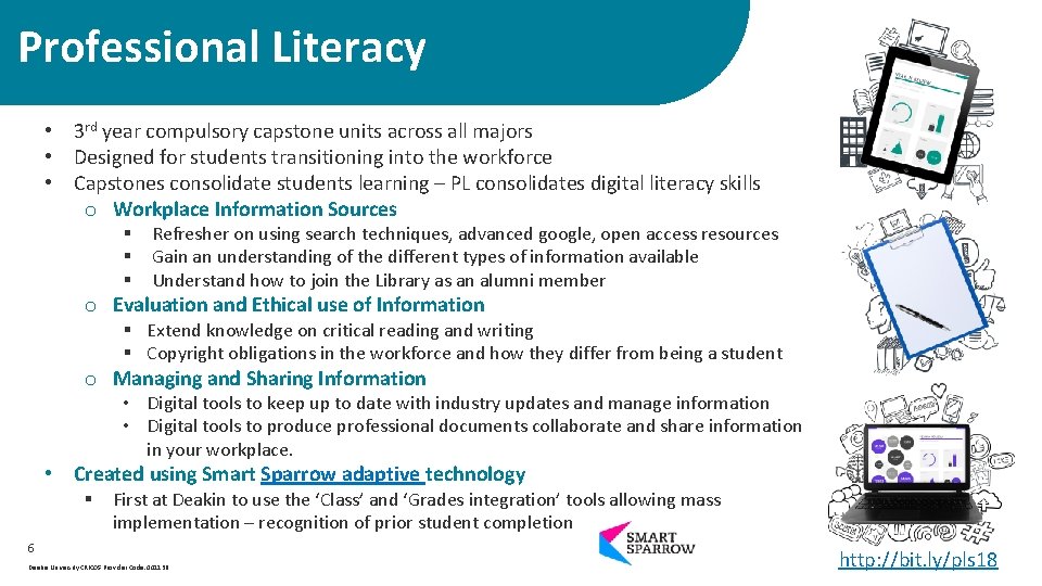 Professional Literacy Suite Designing Digital and Professional Literacy