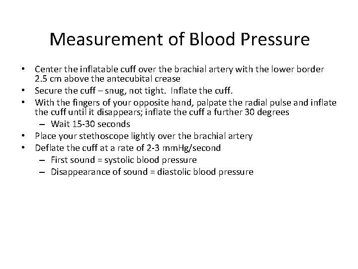 Chapter 4 Beginning the Physical Examination General Survey