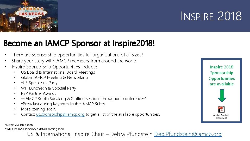 The International Association of Microsoft Channel Partners IAMCP