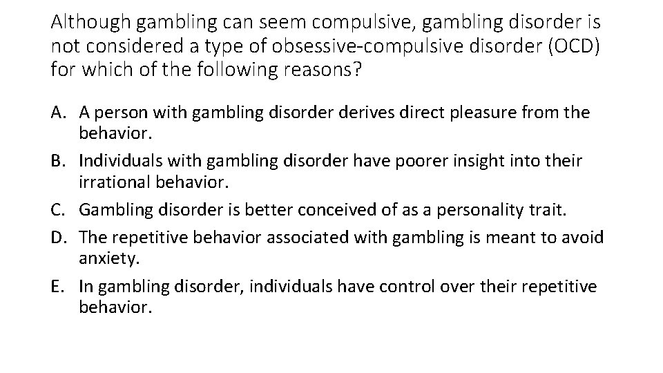 In social anxiety disorder social phobia the object