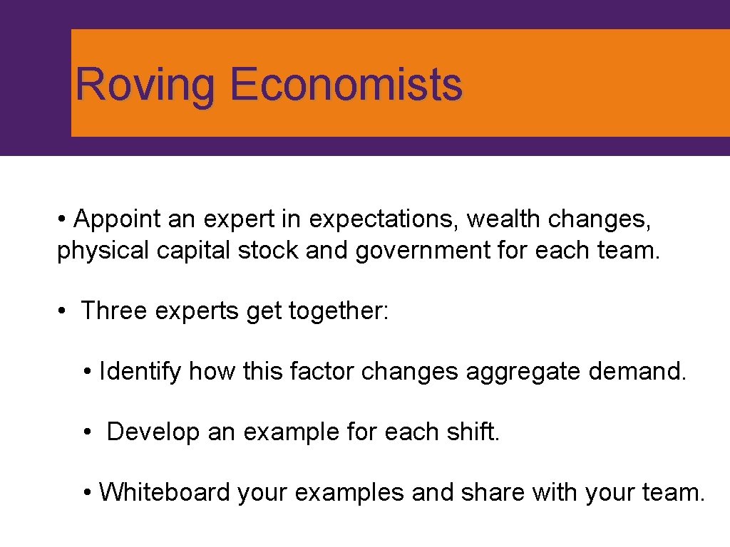 Module 17 Aggregate Demand Introduction and Determinants KRUGMANS