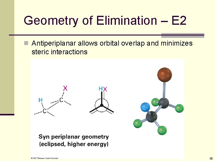 11 Reactions of Alkyl Halides Nucleophilic Substitutions and