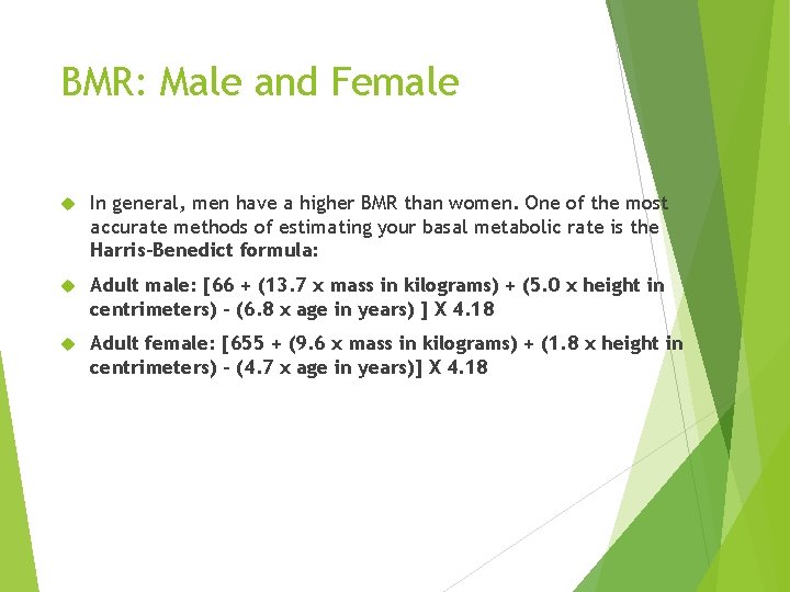 Calories and Diet What exactly is a calorie
