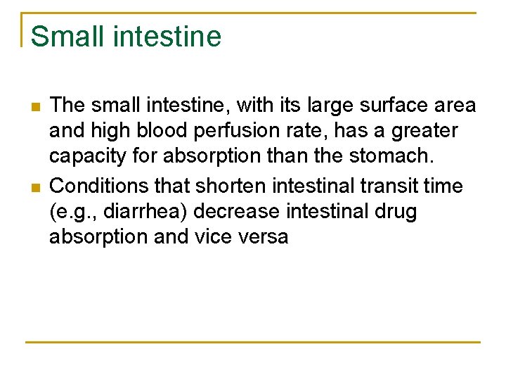 General pharmacology Pharmacokinetics drug administration and ...