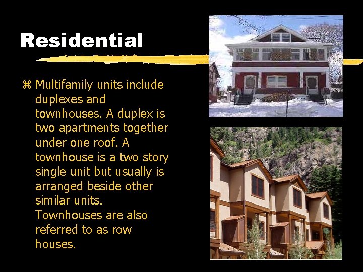 Construction z Construction The process of building erecting